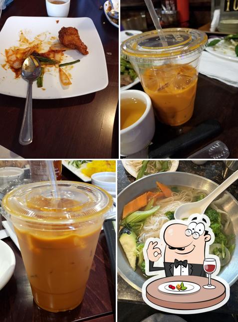 Pho Minh, Randolph - Restaurant menu, prices and reviews