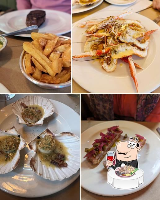 The Devonshire, London - Restaurant menu, prices and reviews