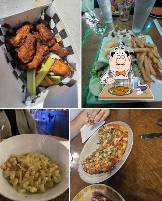 Black Raspberry Pub, Plymouth - Restaurant menu, prices and reviews