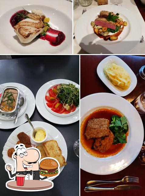 Café Boy, Zurigo - Menu del ristorante, prezzi e recensioni