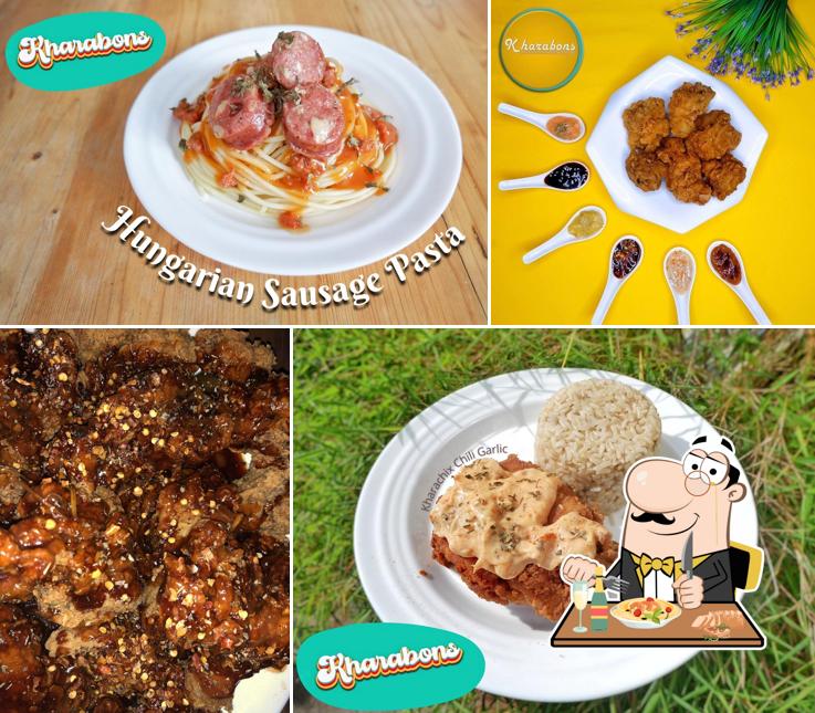 KHARABONS Resto-Kalye, Muntinlupa - Restaurant menu, prices and reviews