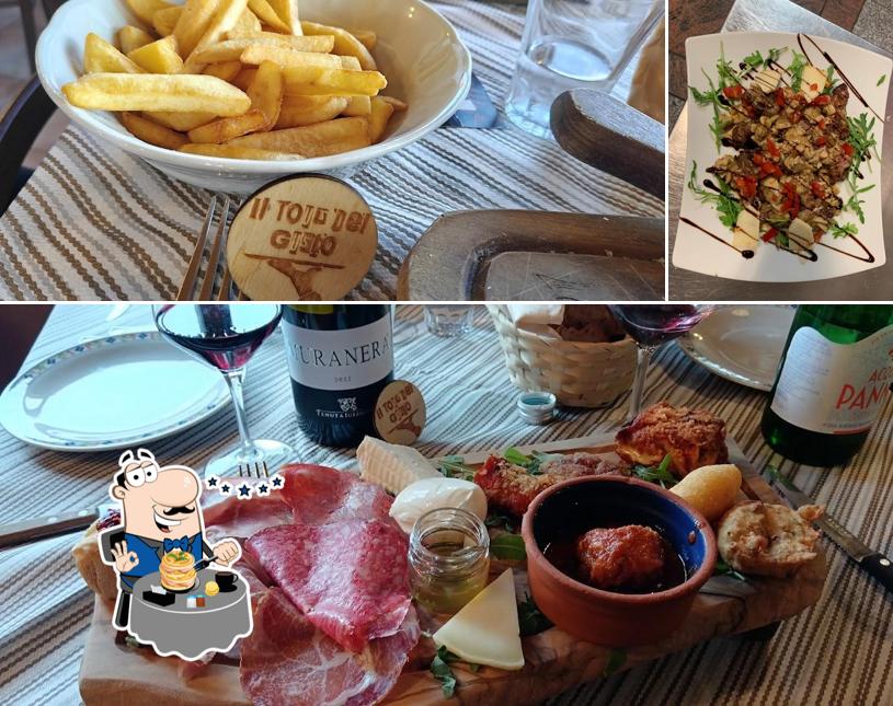 Ristorante la Chianina, Bagnara Calabra - Restaurant menu, prices and ...