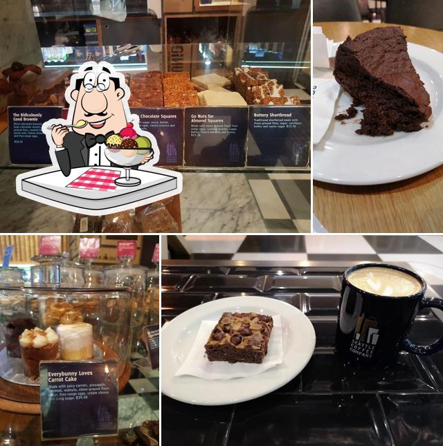 Seattle Coffee Company, Johannesburg - Restaurant menu, prices and reviews