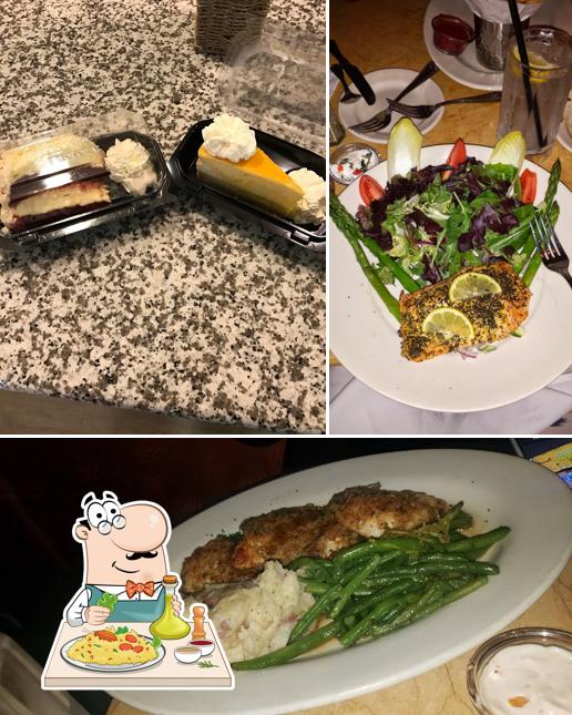 The Cheesecake Factory, Raleigh - Restaurant menu, prices and reviews