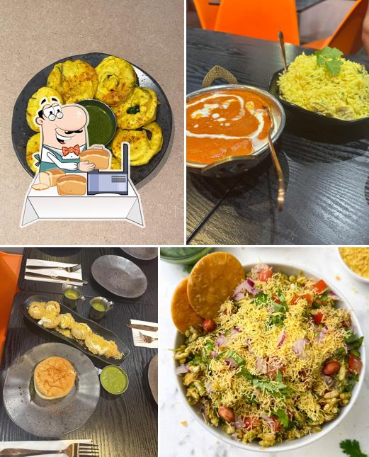 The Rasoi, London, Farringdon - Restaurant menu, prices and reviews