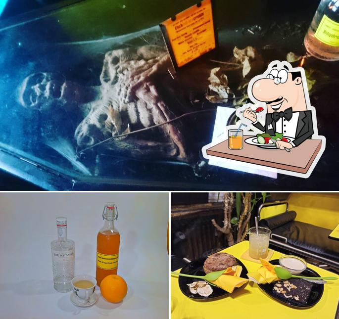 Zyankali Bar, Berlin, U-Bahnhof Gneisenaustraße - Speisekarte, Preise ...