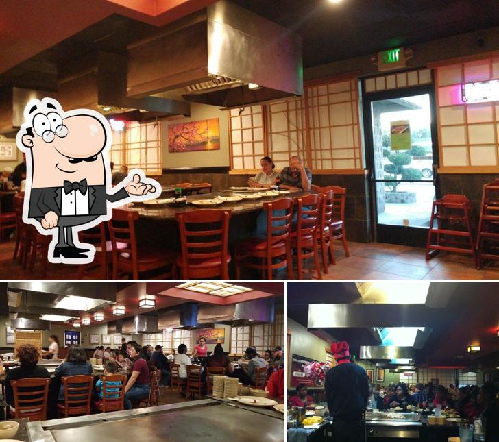 Shirasoni Japanese Restaurant, Stockton - Restaurant menu, prices and ...