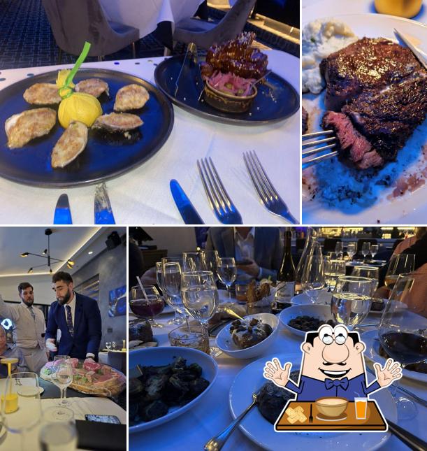Blü Prime Steakhouse, San Antonio - Restaurant menu, prices and reviews