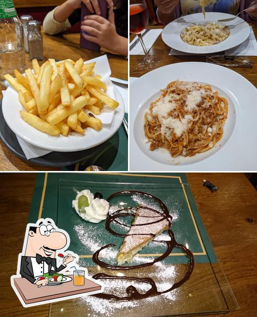 Fantozzi Restaurant Southgate, London - Restaurant menu, prices and reviews