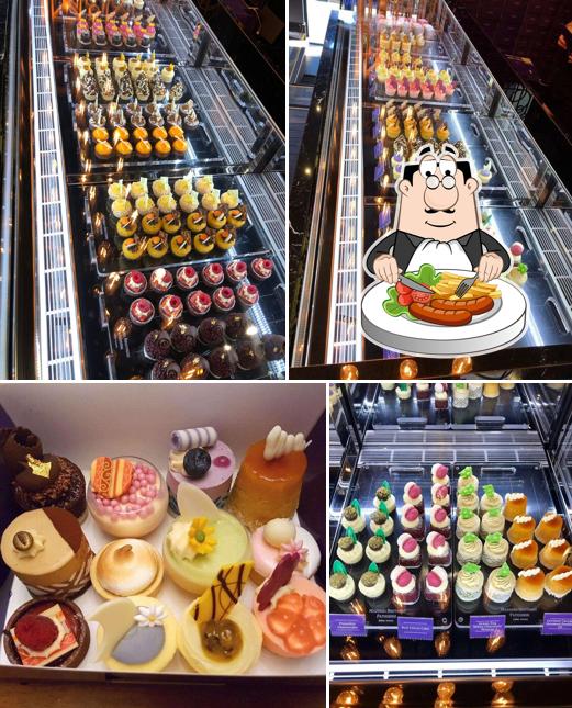 Madders Brothers Patisserie, Brisbane - Restaurant menu, prices and reviews