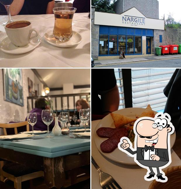 Nargile restaurant, Aberdeen - Restaurant menu, prices and reviews