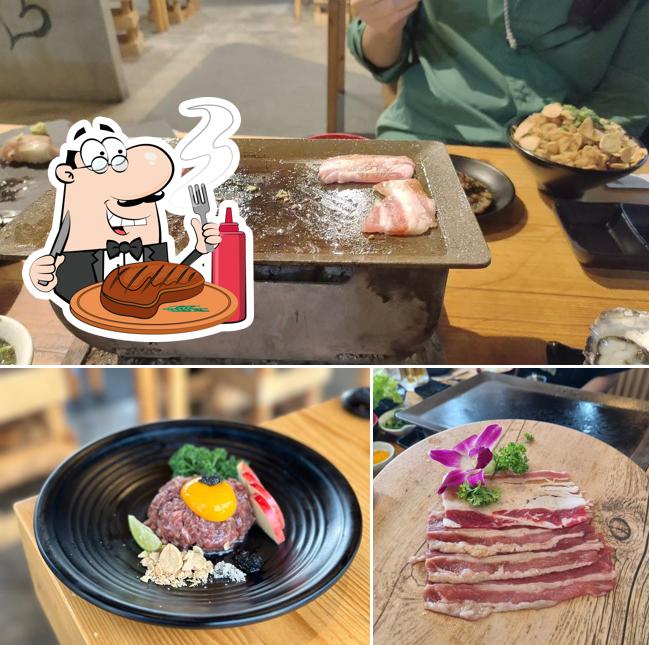 Niku Sho OneOne Food Avenue, Nonthaburi - Restaurant menu, prices and ...