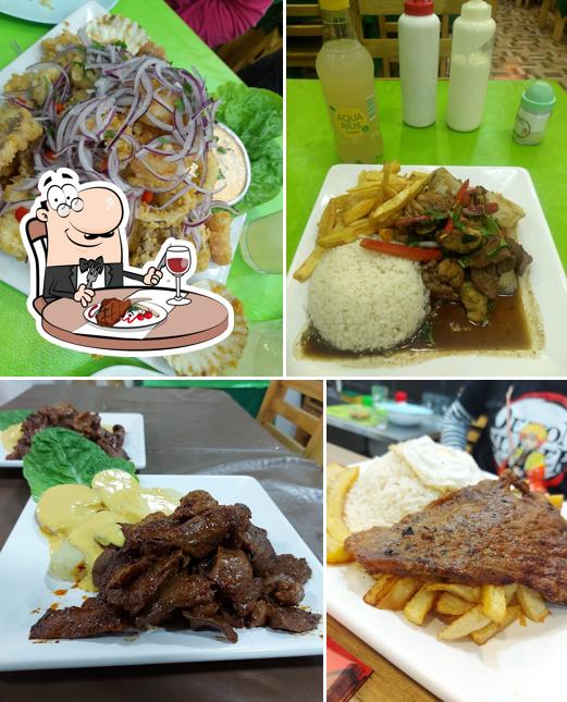 Pica Rico, Buenos Aires - Menú del restaurante, precios y reseñas