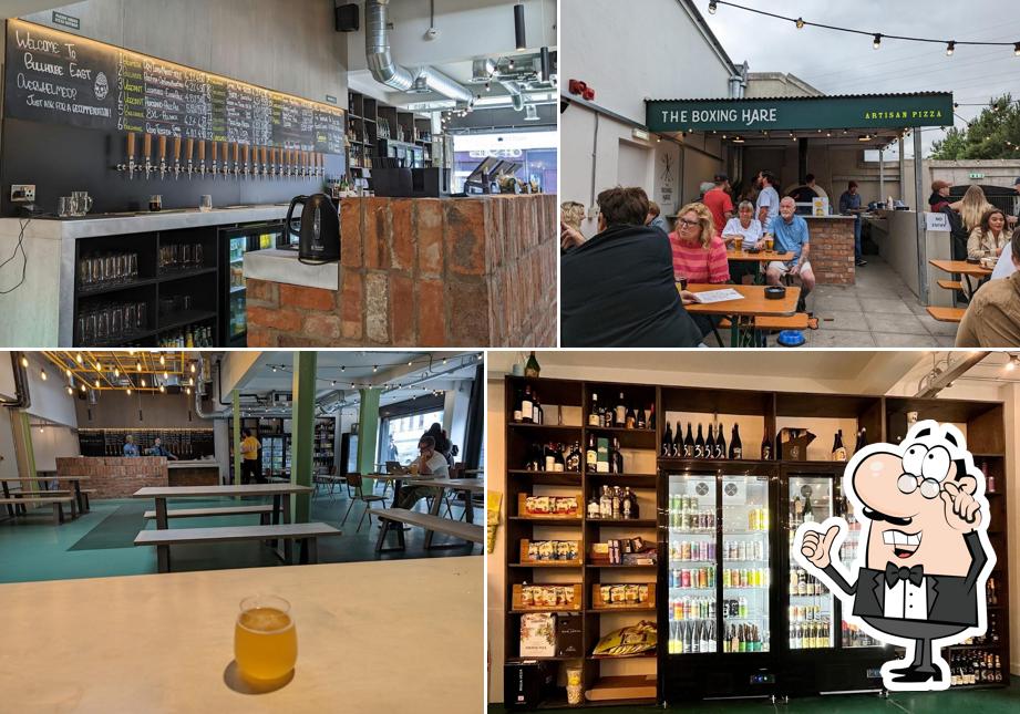 Bullhouse East, Belfast - Restaurant menu, prices and reviews