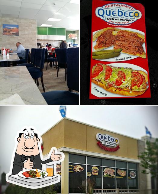 Québeco, Drummondville - Menu du restaurant, prix et avis