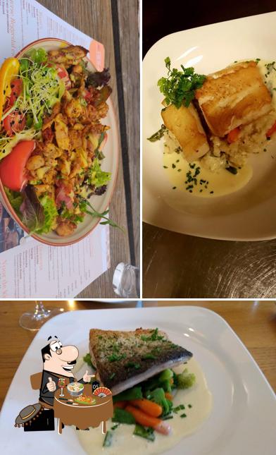 Brasserie R-1854, Enter - Restaurant menu, prices and reviews