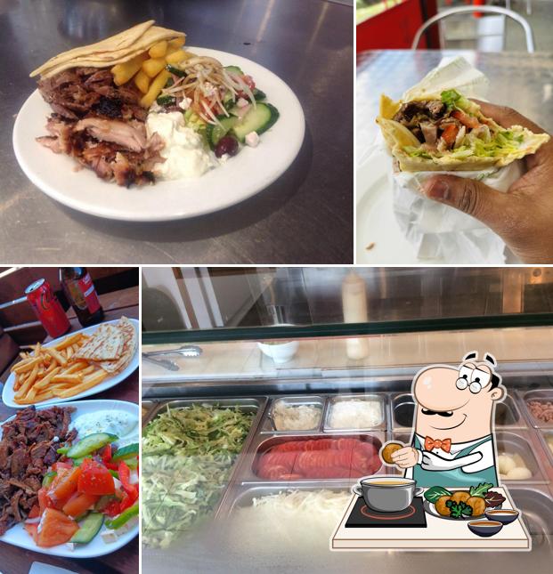 Cafe Orexi, Bayswater - Restaurant menu, prices and reviews