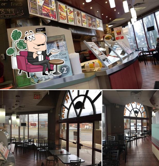 Dormet Grill Kabob - Toronto Shawarma Kabobs Halal, Toronto ...