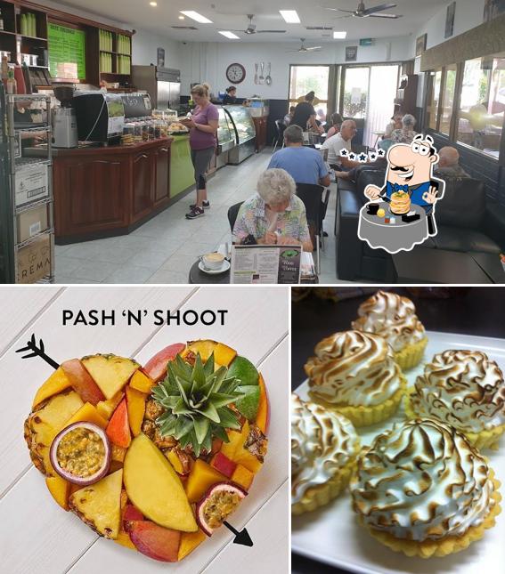 Glengarry Coffee House, Duncraig - Restaurant menu, prices and reviews