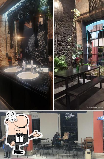 Hilo Negro Tlalpan - Menú del restaurante, precios y reseñas