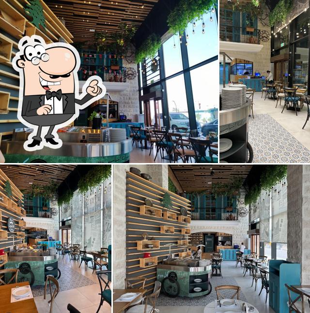 Top 5 restaurants with hummus in Lusail, december 2025 - Restaurant Guru