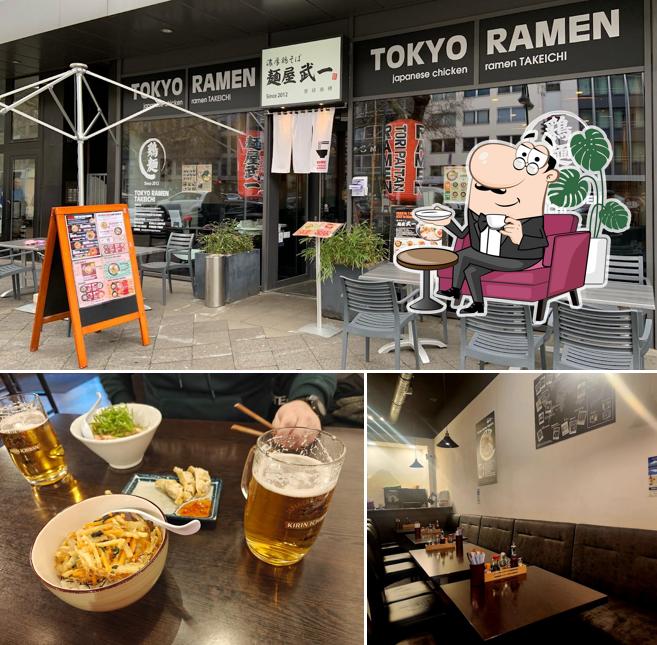 Tokyo Ramen Takeichi, Düsseldorf - Restaurant menu, prices and reviews