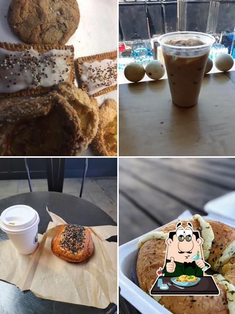 Alibi Coffee Co., Los Angeles - Restaurant menu, prices and reviews