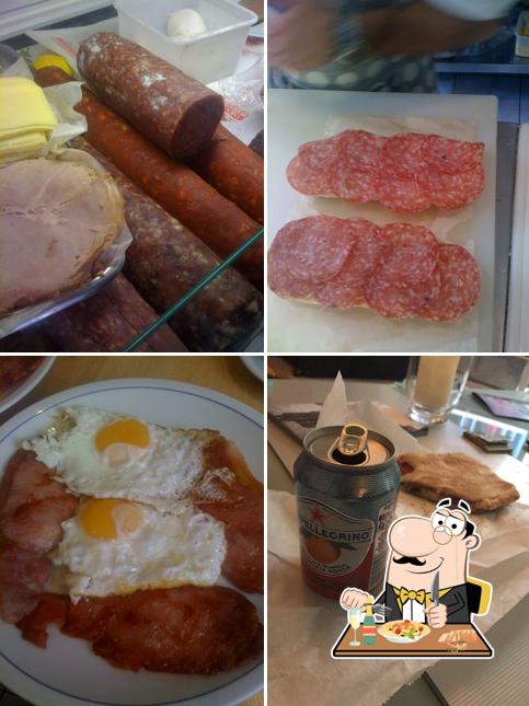 HT Harris Delicatessen, London - Restaurant menu, prices and reviews