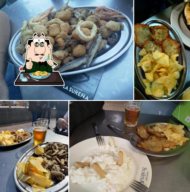 La Sureña, Sevilla - Menú del restaurante, precios y reseñas