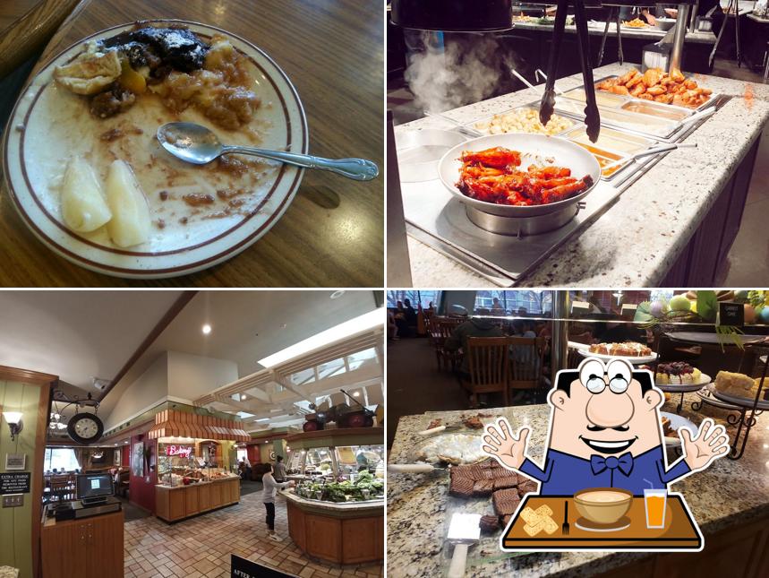 Chuck-A-Rama Buffet, Boise - Restaurant menu, prices and reviews