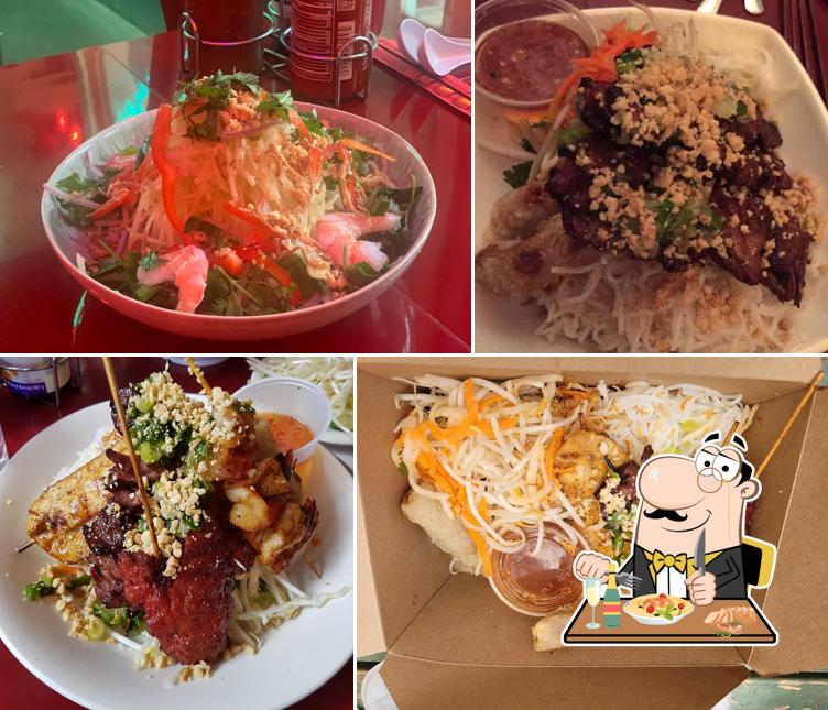 Luc Lac Vietnamese Kitchen, Portland - Restaurant menu, prices and reviews