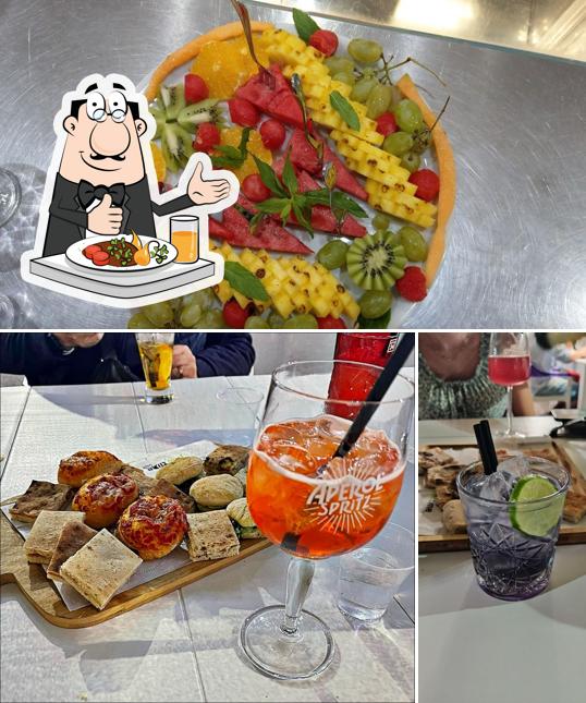 Free Time, Salerno - Restaurant menu, prices and reviews