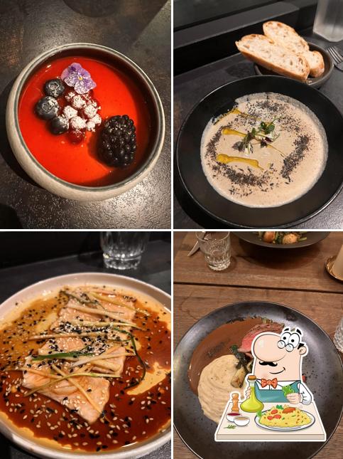 Bloom Vesterbro, Copenhagen - Restaurant menu, prices and reviews