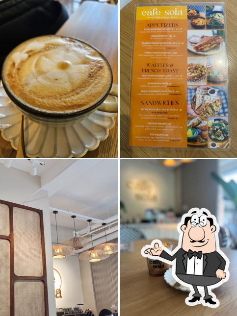 Cafe Sola, Davao City - Restaurant menu, prices and reviews