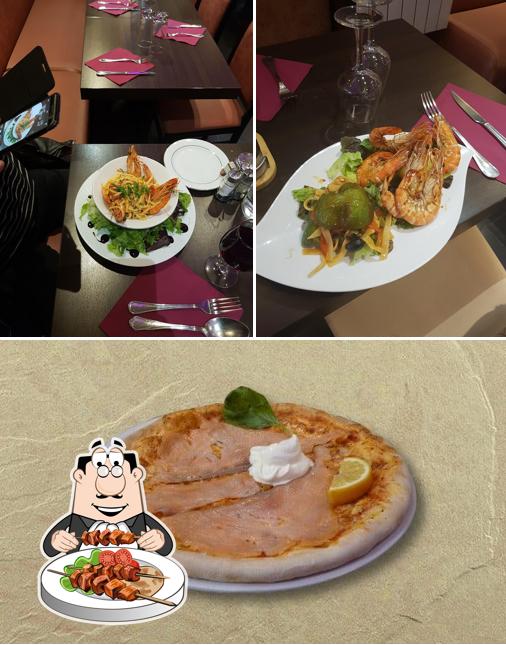 Restaurant César, Paris - Menu du restaurant, prix et avis