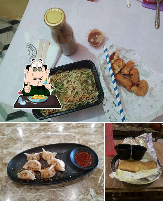 Dobara cafe, Allahabad - Restaurant menu, prices and reviews