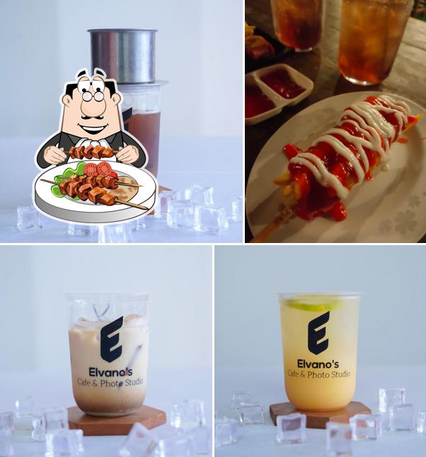 ELVANO'S CAFE & PHOTO STUDIO - Restaurant menu, prices and reviews