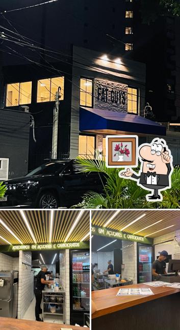 Fat Guys - Petrópolis, Natal - Menu do restaurante, preços e opiniões