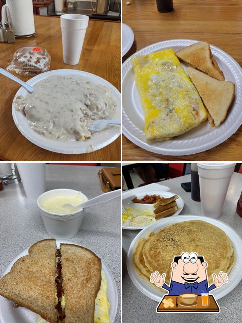 Hubert Grill & Deli, Hubert - Restaurant menu, prices and reviews