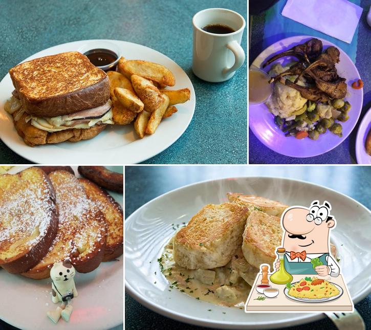Landmark Diner (Buckhead), Atlanta, Buckhead - Restaurant menu, prices ...