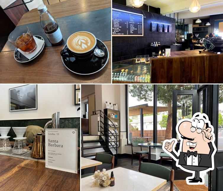 Rosetta Roastery Cafe (Bree Street), Cape Town - Restaurant menu ...