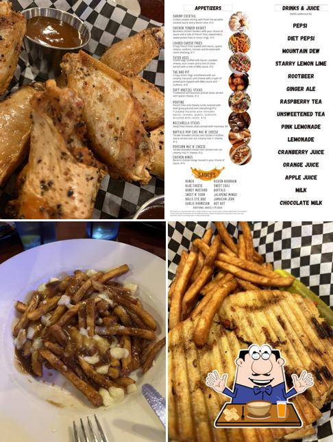 Smokin' Barrels, Jackman - Restaurant menu, prices and reviews