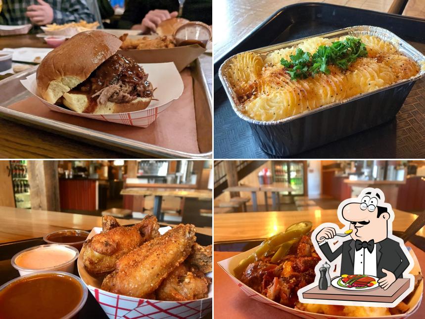 Stampede Barbecue - Restaurant menu, prices and reviews