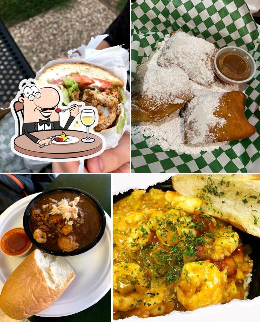 Swamp Cafe, Dallas - Restaurant menu, prices and reviews