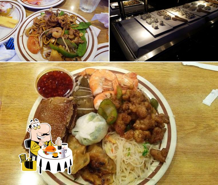 Star Ocean Buffet, Rochester - Restaurant menu, prices and reviews