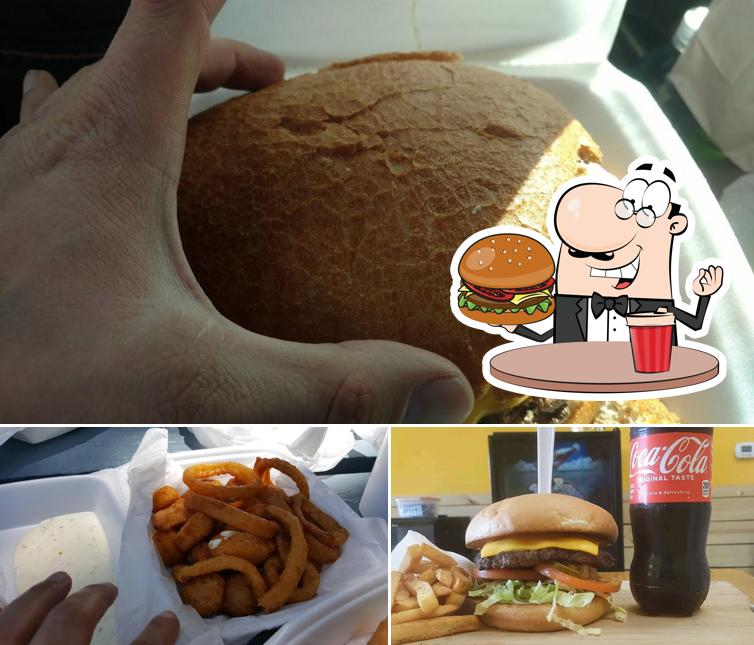 Big Burger World, Cañon City - Restaurant menu, prices and reviews