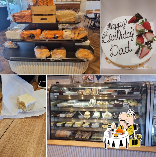 Dulwich Bakery, Woodcroft - Restaurant menu, prices and reviews