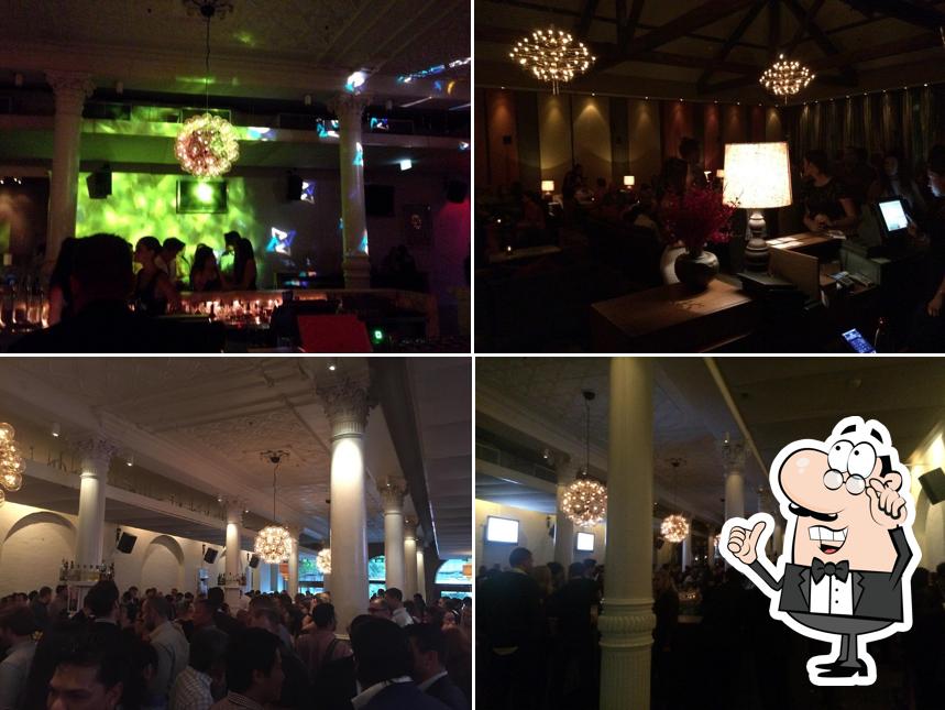 Establishment Bar, Sydney - Restaurant menu, prices and reviews