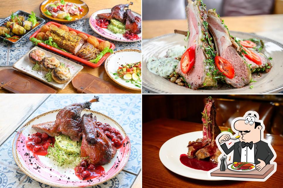 Fat Goose English Pub, Kharkiv - Restaurant menu, prices and reviews