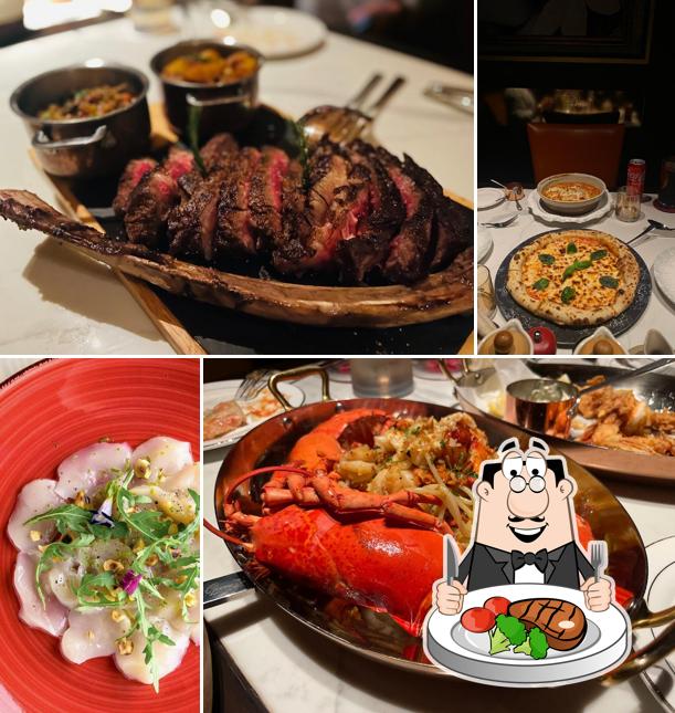Opera Italian Restaurant, Bangkok - Restaurant menu, prices and reviews